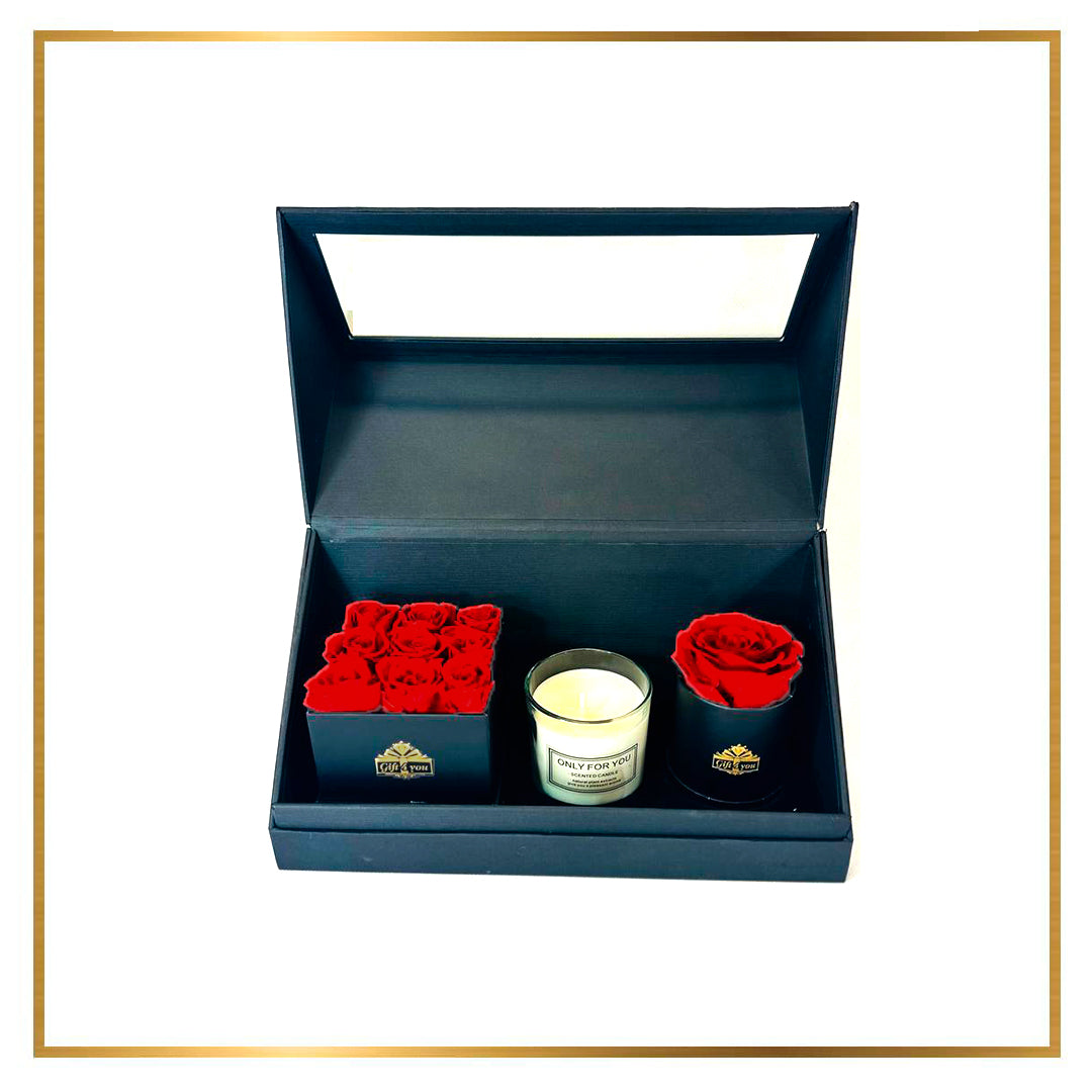 Home Trio Love • Gift-4-You • Romantic Gifts Online